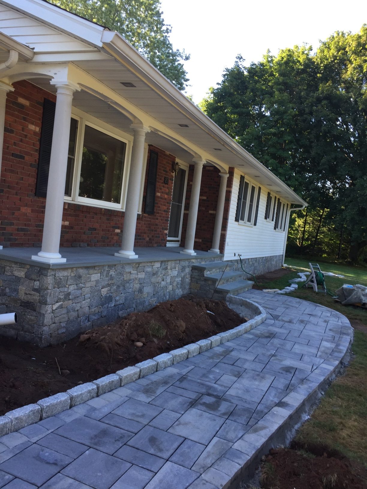 Our Portfolio | Izzo Masonry, LLC. | East Haven, CT